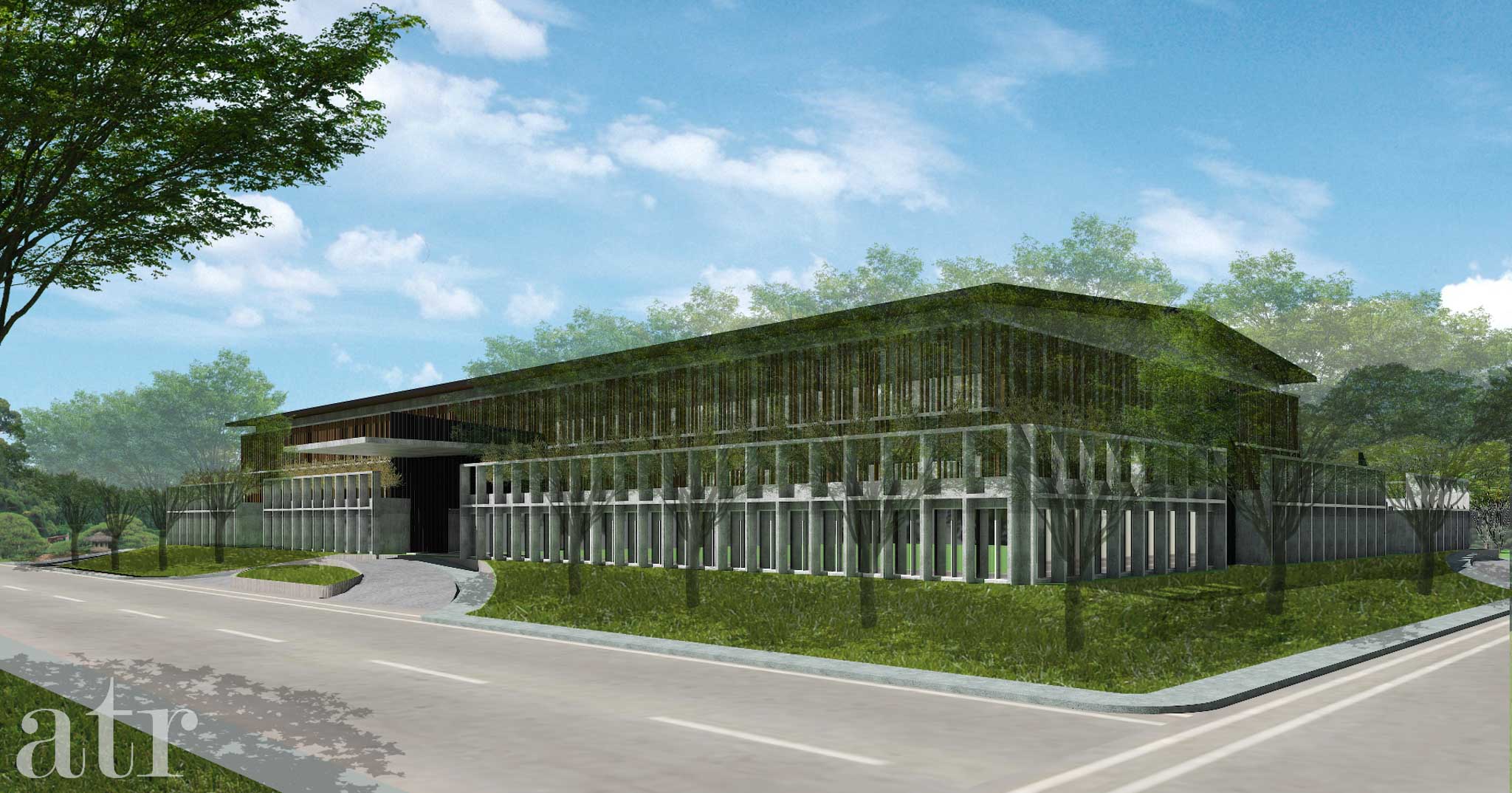 Calamba General Hospital – ATR Architecture Studio